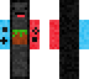 nintendo switch | Minecraft Skin