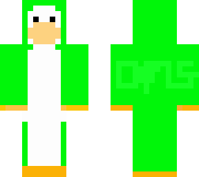 OMS | Minecraft Skin
