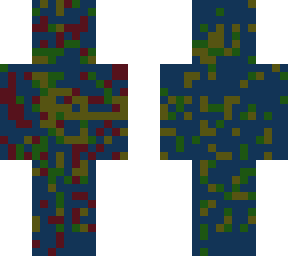 Paint | Minecraft Skins