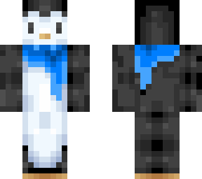 Penguin | Minecraft Skins