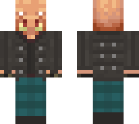 piglin oc | Minecraft Skins