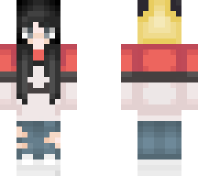 Pixelmon Skin | Minecraft Skin