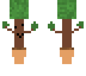 Plant | Minecraft Skins
