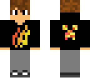 PrestonPlayz | Minecraft Skin