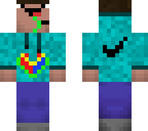 pro noob | Minecraft Skin