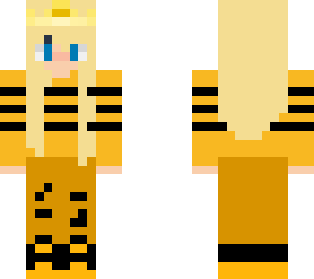 Queen Bee | Minecraft Skins