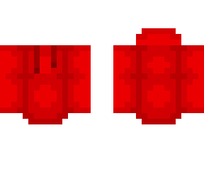 Red Hoodie Base | Minecraft Skin