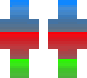 RGB fade skin | Minecraft Skin
