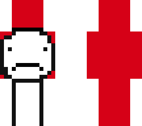 Sad Dream | Minecraft Skin