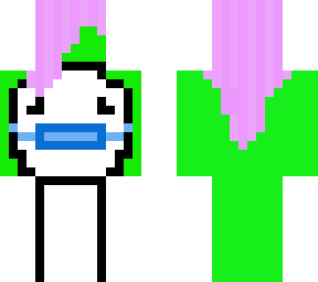 Sad Dream | Minecraft Skin