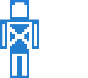 Saltire | Minecraft Skin