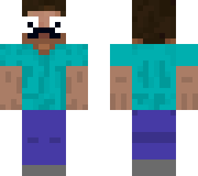 cool funny haha steve | Minecraft Skins