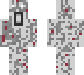 scp 1234 | Minecraft Skins