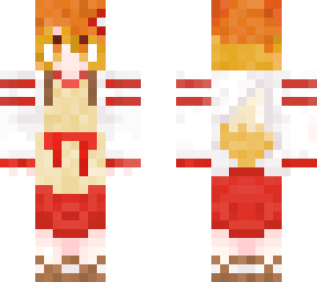 Senko San Minecraft Skins