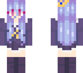 Shiro | Minecraft Skin