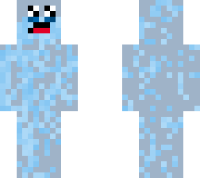 Super Derpy Drool Man 2.0 | Minecraft Skin