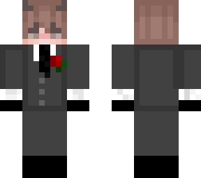 Tuxedo | Minecraft Skin