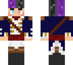 VIVA LA REVOLUTION | Minecraft Skin