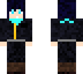 yato 2 | Minecraft Skin