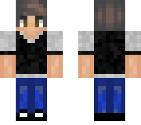 yeetus deletus | Minecraft Skin