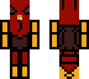 Bug Fables Minecraft Skins