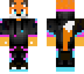 Zorro gamer | Minecraft Skin