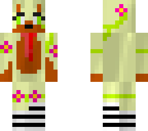 Suki | Minecraft Skins