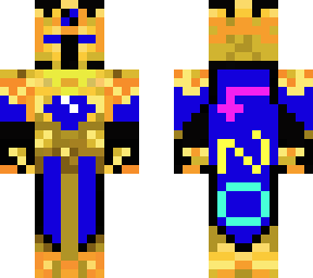 420 | Minecraft Skin