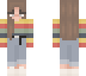 90s 2 | Minecraft Skin