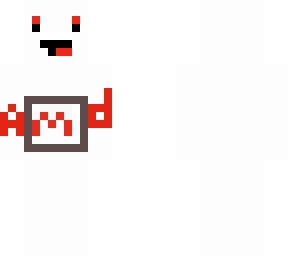 Amd cpu skin | Minecraft Skin