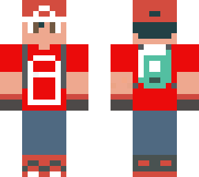 ash ketchup | Minecraft Skins