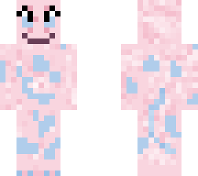 axolotyl | Minecraft Skins