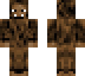 bigfoot | Minecraft Skin