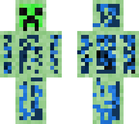 Camouflage | Minecraft Skins
