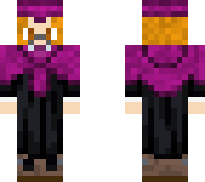 Cardinal | Minecraft Skin