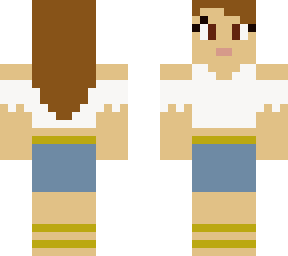 latin girl | Minecraft Skins