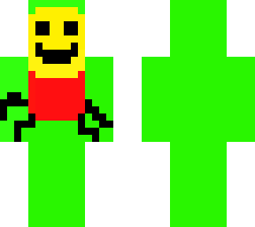 Despacito OOF Spider | Minecraft Skin