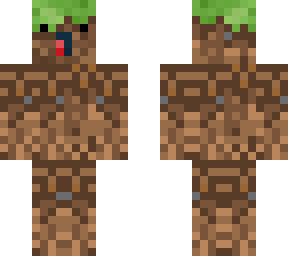 Dirty | Minecraft Skins