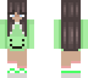 Dream girl | Minecraft Skin