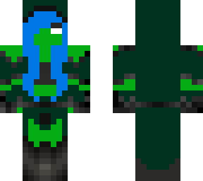 drow | Minecraft Skins