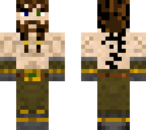 dwarf | Minecraft Skin