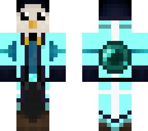 Edwin7w7GuerraHieloZ | Minecraft Skin