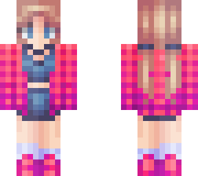 Everythings going to be fine | Minecraft Skin