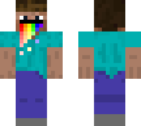 fat steve | Minecraft Skins
