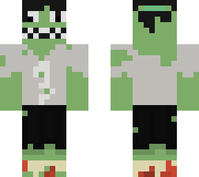 for GERM | Minecraft Skin