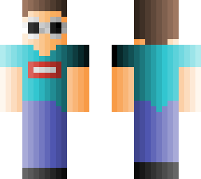george | Minecraft Skin