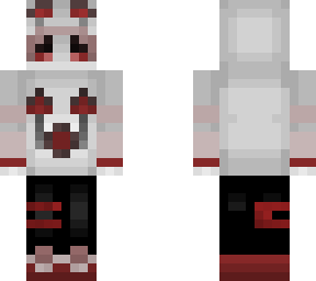 Ghast Boy | Minecraft Skins