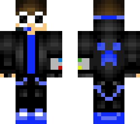 Goggles Guy | Minecraft Skin