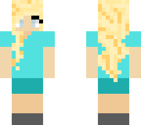 Brianna | Minecraft Skins