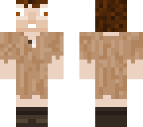 Ice Age Baby | Minecraft Skin